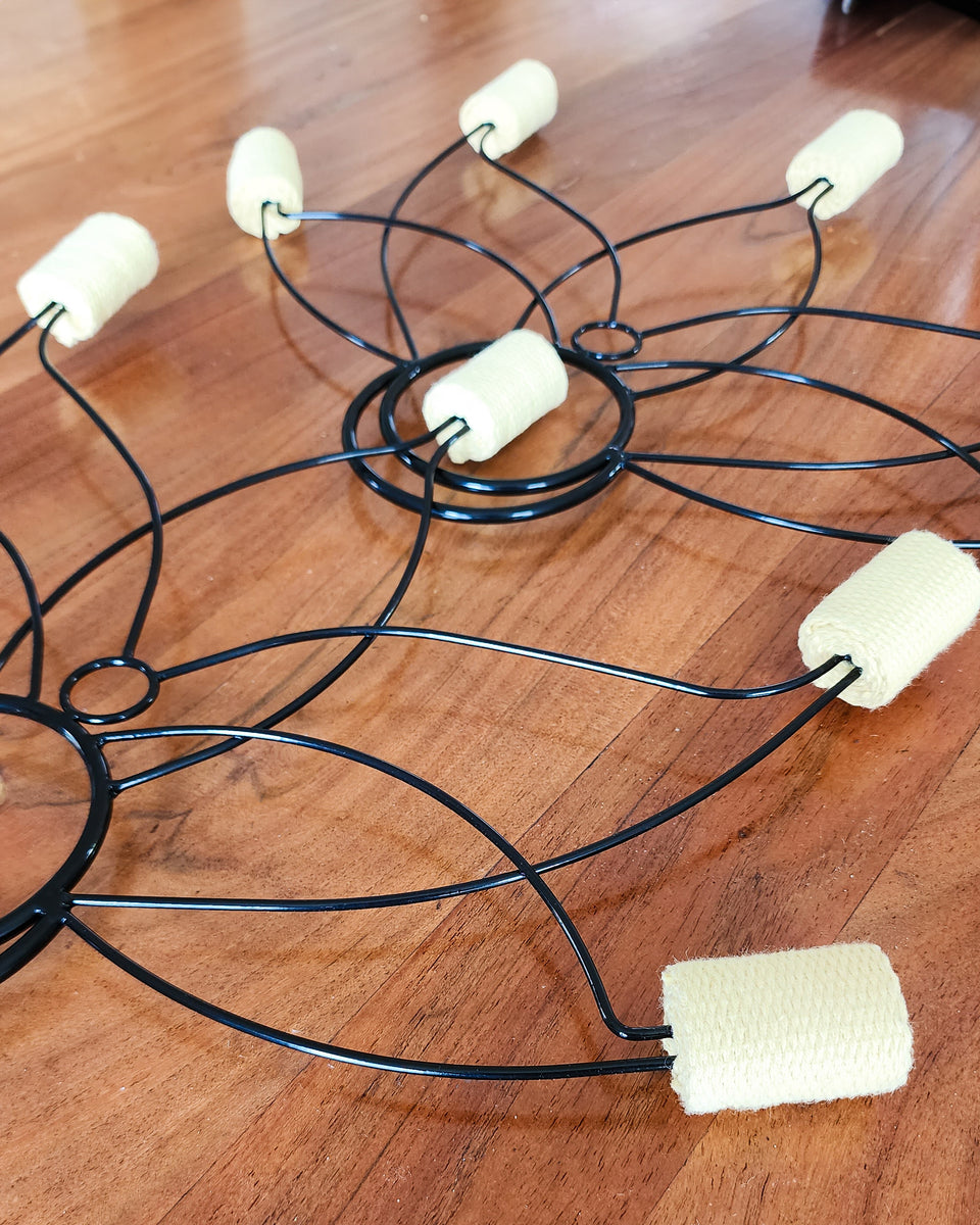 Fire Fans & Poi – Bayside Hooping