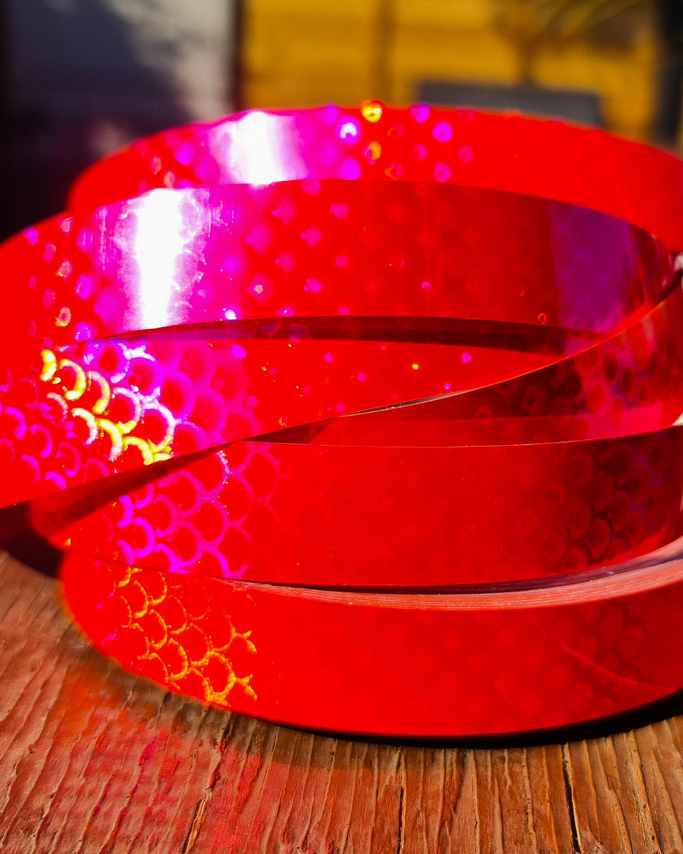 Pink Mermaid - Hula Hoop Tape – Bayside Hooping