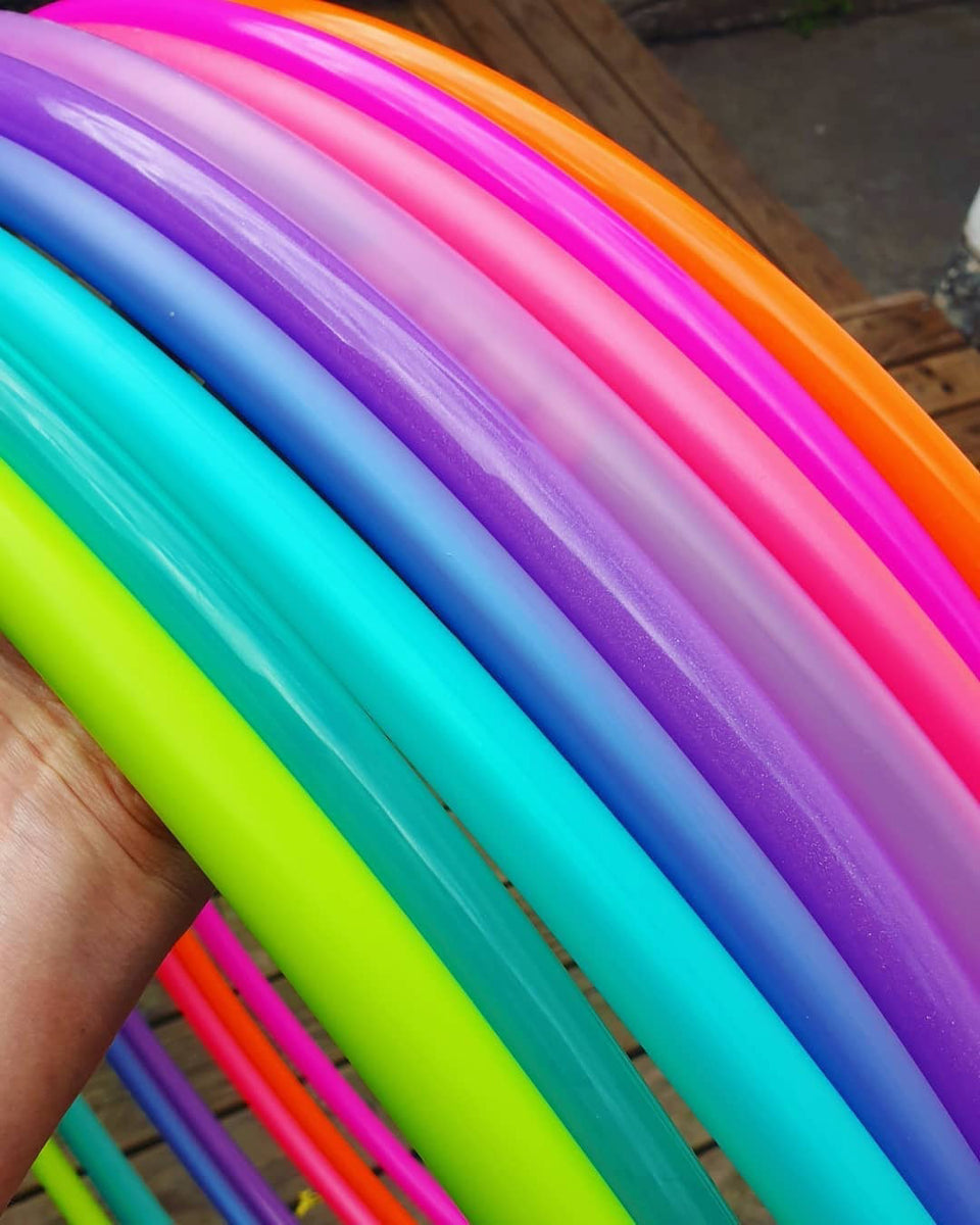 DIY Polypro Hoop Making Kit – Bayside Hooping